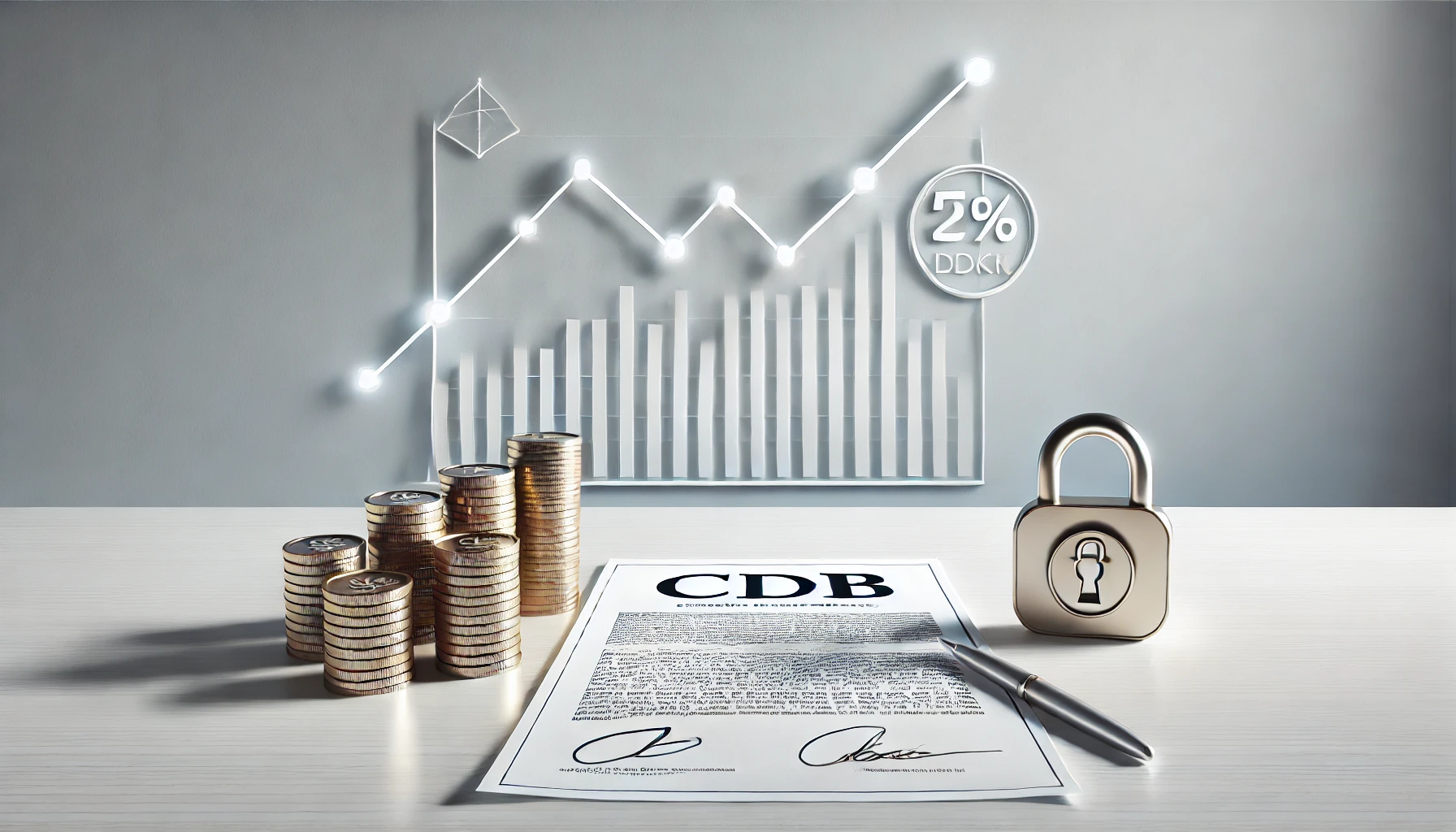 CDB: O Que É e Como Funciona Esse Investimento de Renda Fixa